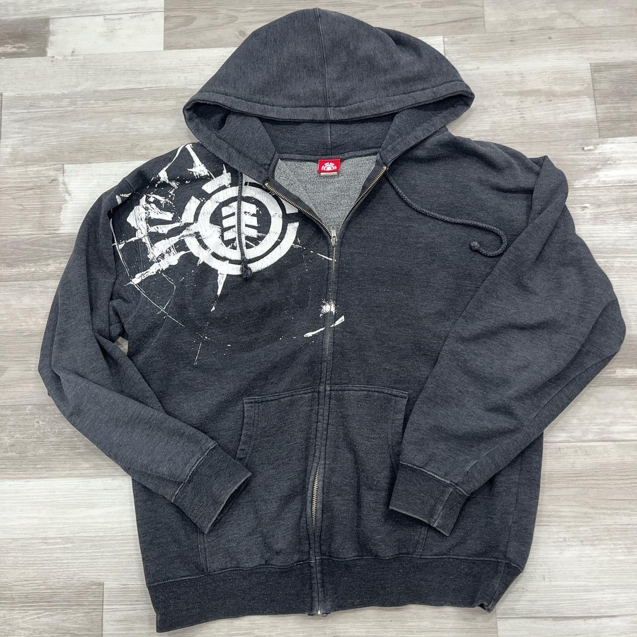 Rare Element Zip! Maybe my favorite hoodie I have... - Depop