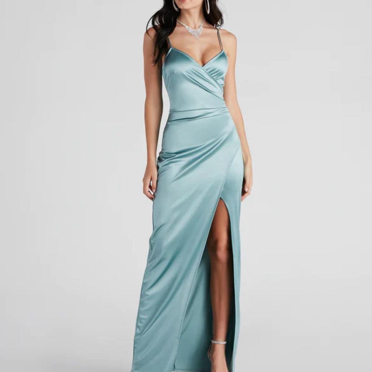 Windsor Prom Dress - Depop