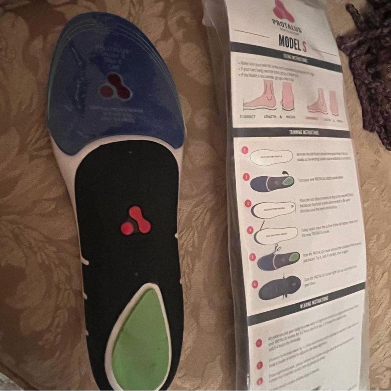 Protalus Model S Insoles Size E Protalus Insoles... | Depop