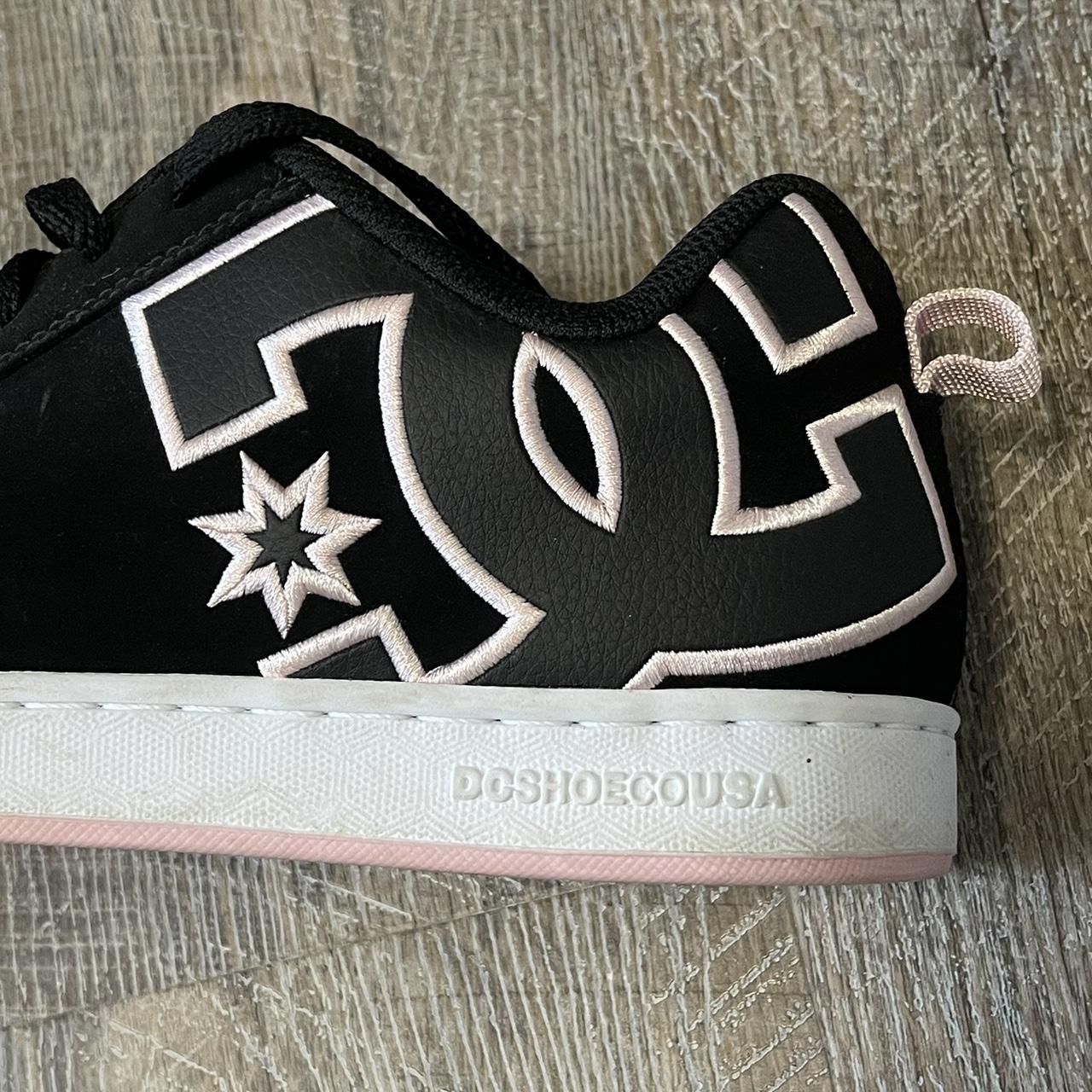 Light Pink DC Shoes ༻ sz: 8.5W Literally just got... - Depop