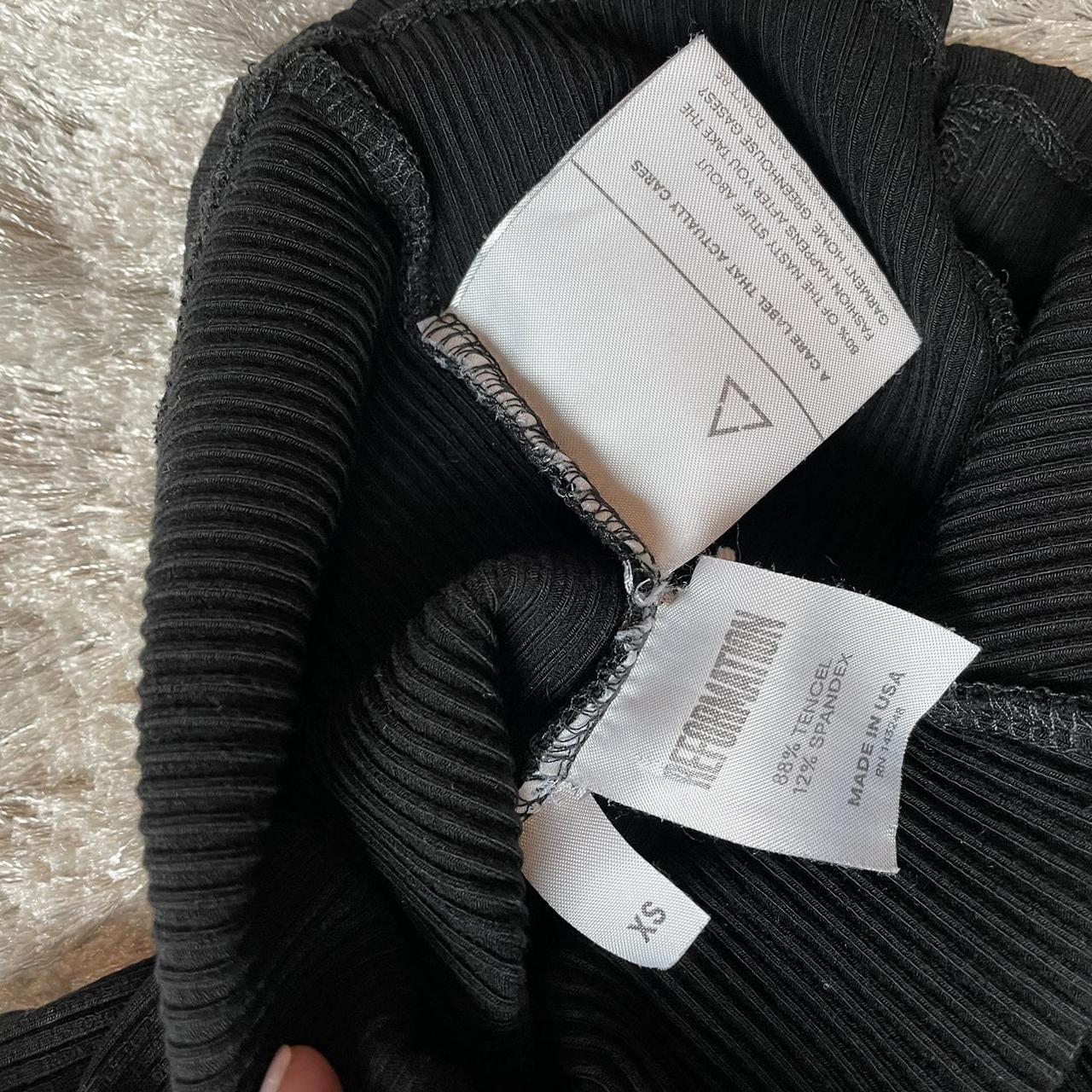 Reformation Cropped Tank Top in size XS. Good... - Depop