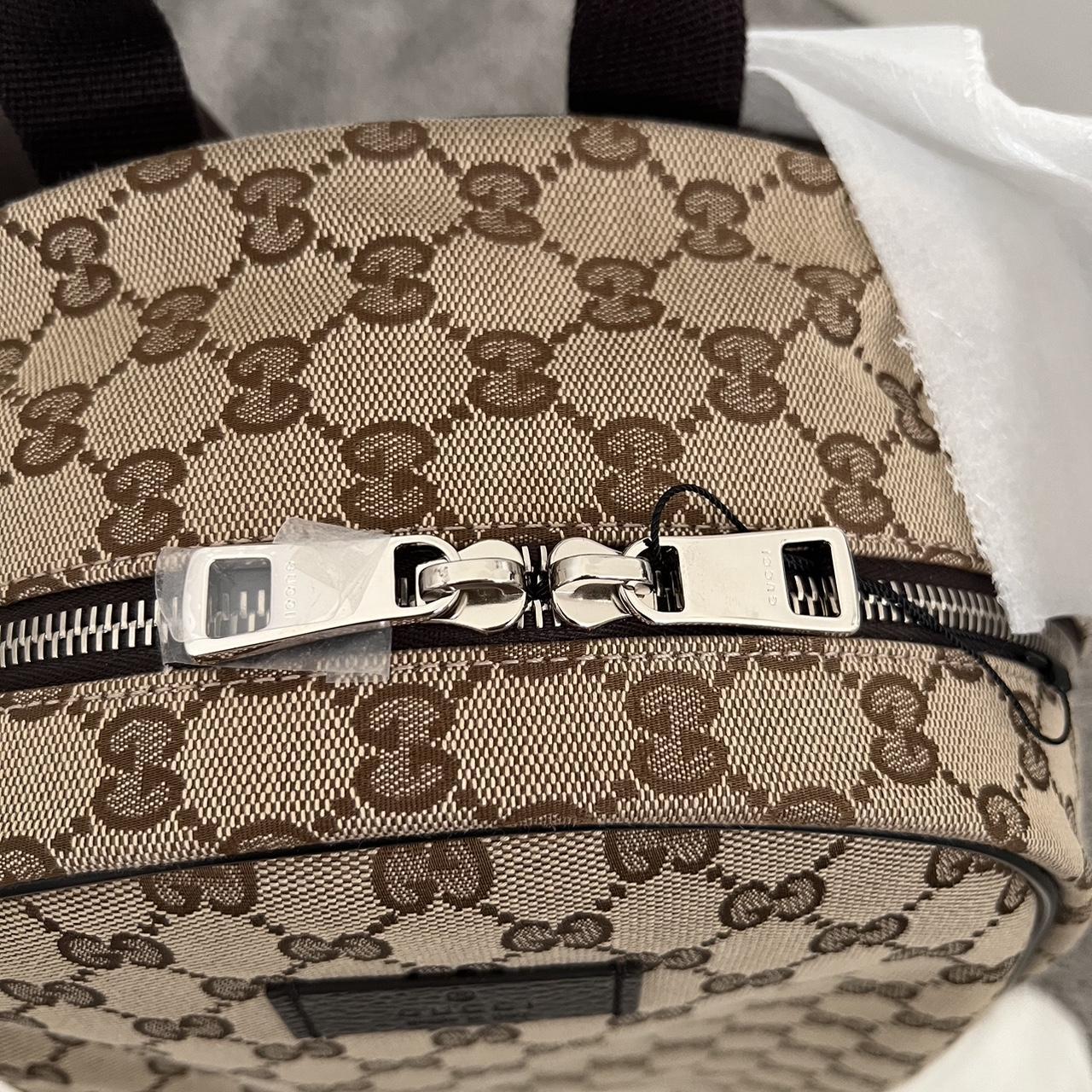 Brand New Gucci Backpack Never been used It was an... - Depop