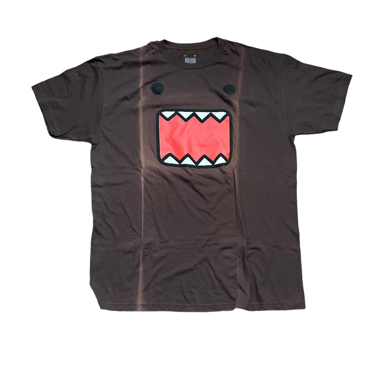 Classic vintage domo merch shirt best offers ptp:23,... - Depop