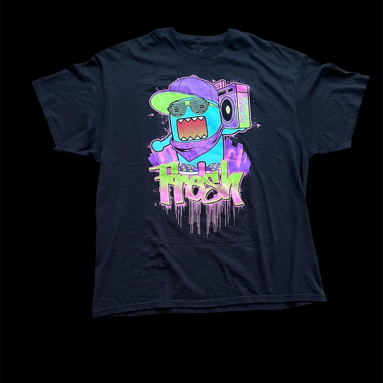 Multiple domo shirts xl-xxl all deadstock $50... - Depop