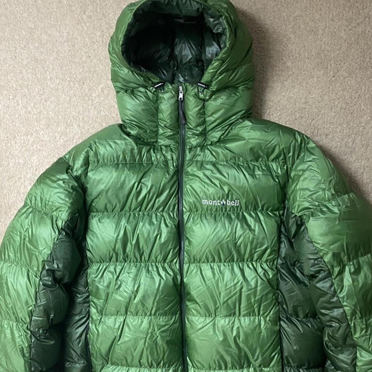 Montbell puffer Japanese XL/ EU L Such a cold piece... - Depop