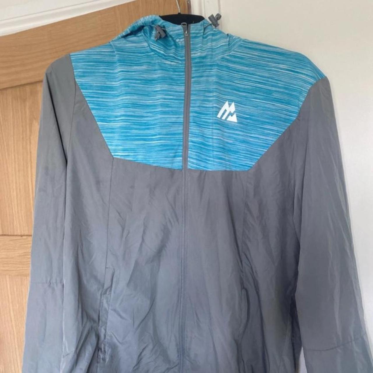 Montrex blue and grey - Depop