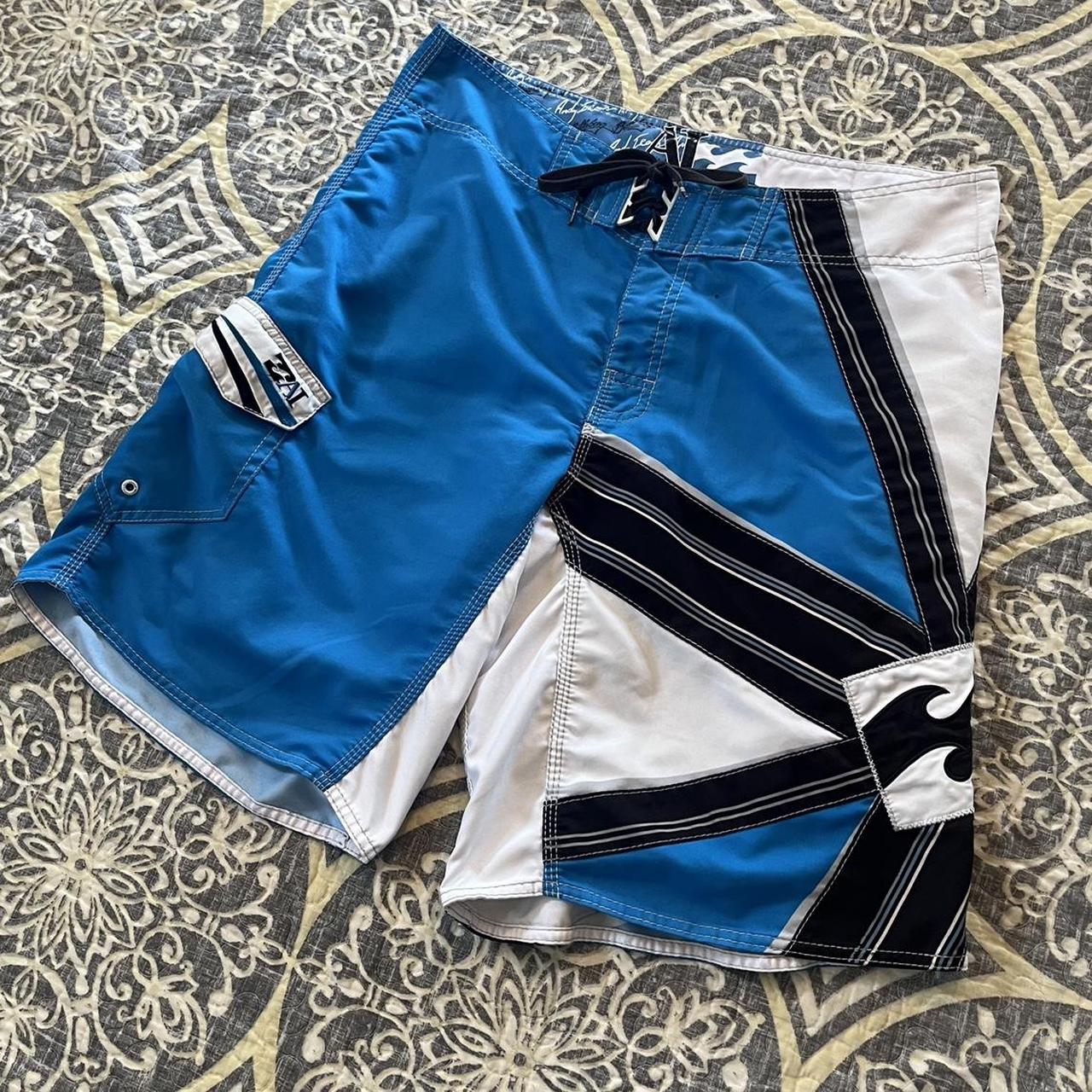 Super dope Andy Irons signature billabong board... - Depop