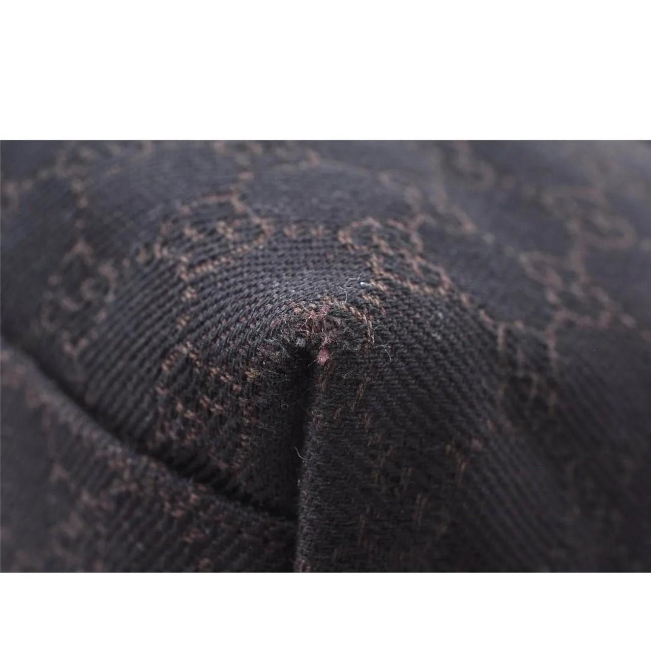 Gucci monogram bag hobo Vintage bag Shoulder Hand... - Depop