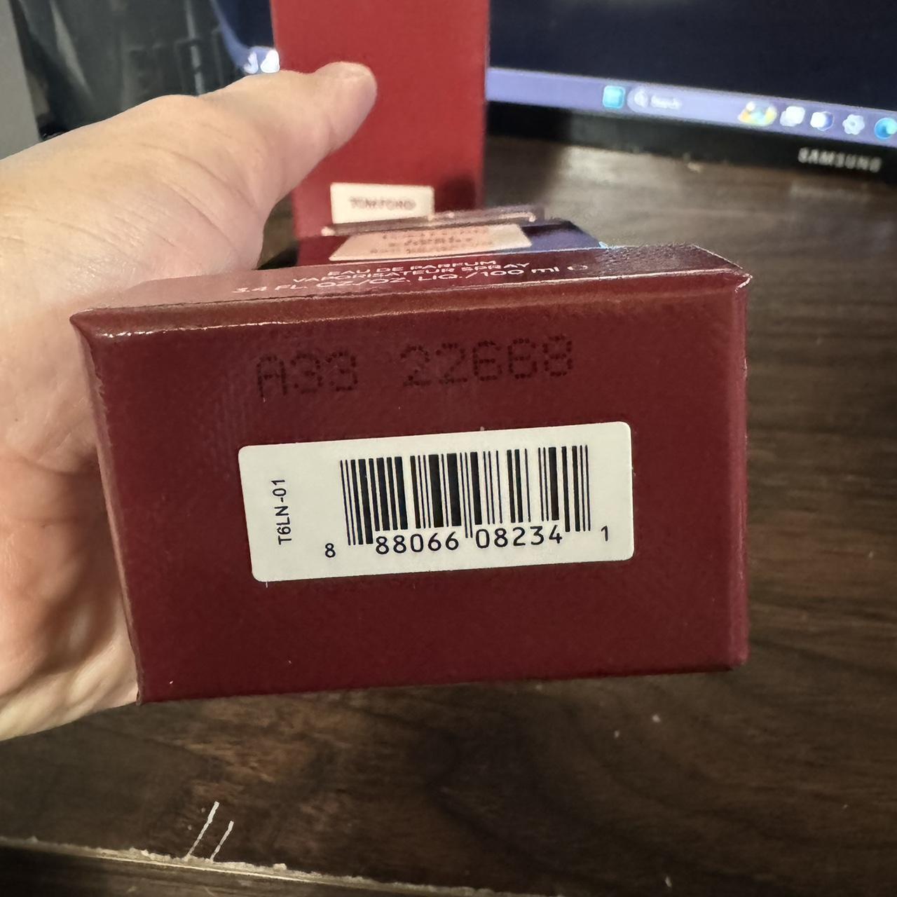 Tom Ford Cherry Blossom perfume, 100ml - Depop