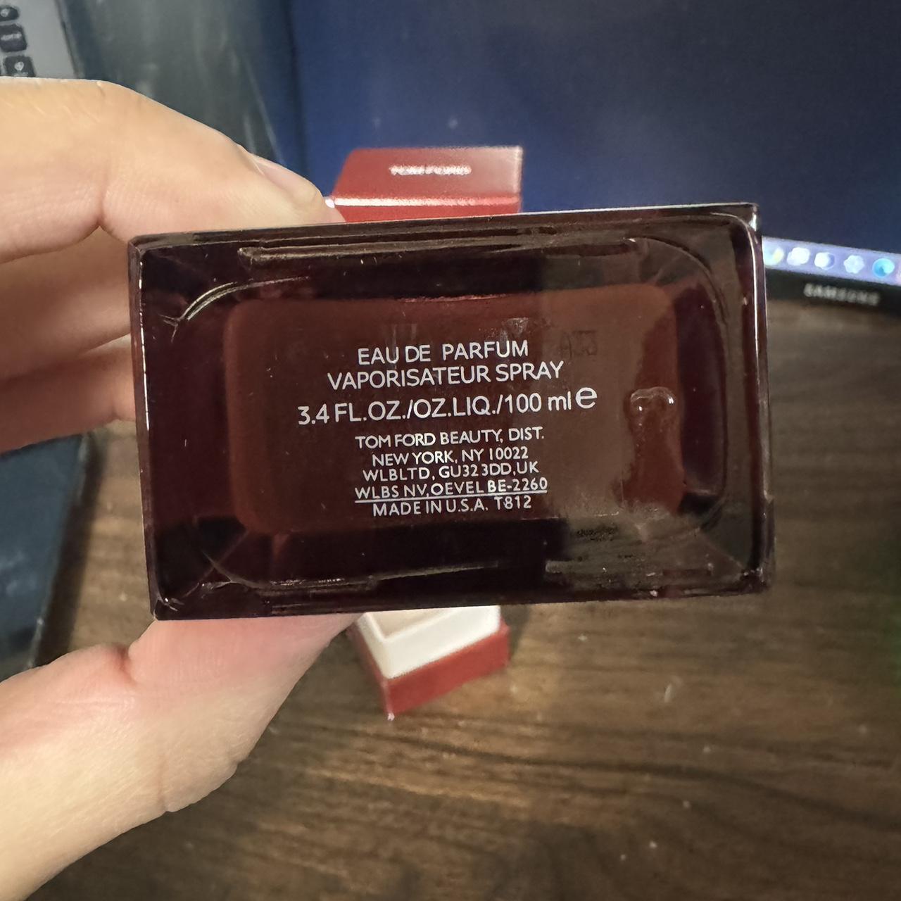 Tom Ford Cherry Blossom perfume, 100ml - Depop