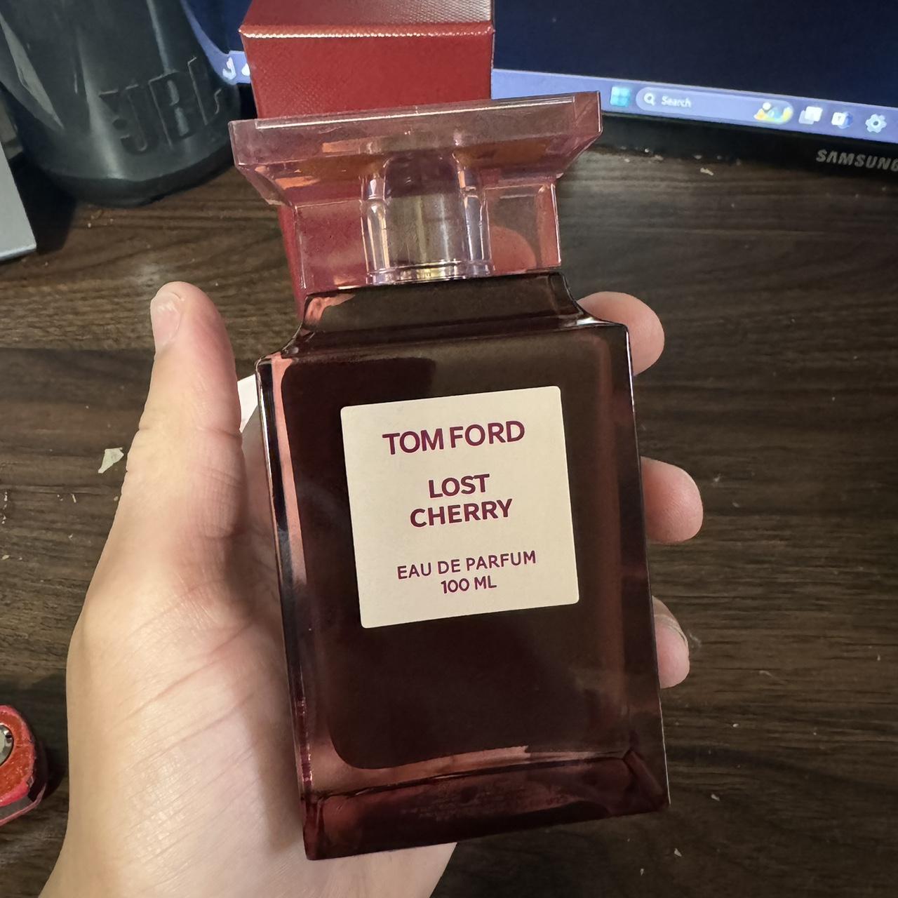 Tom Ford Cherry Blossom perfume, 100ml - Depop