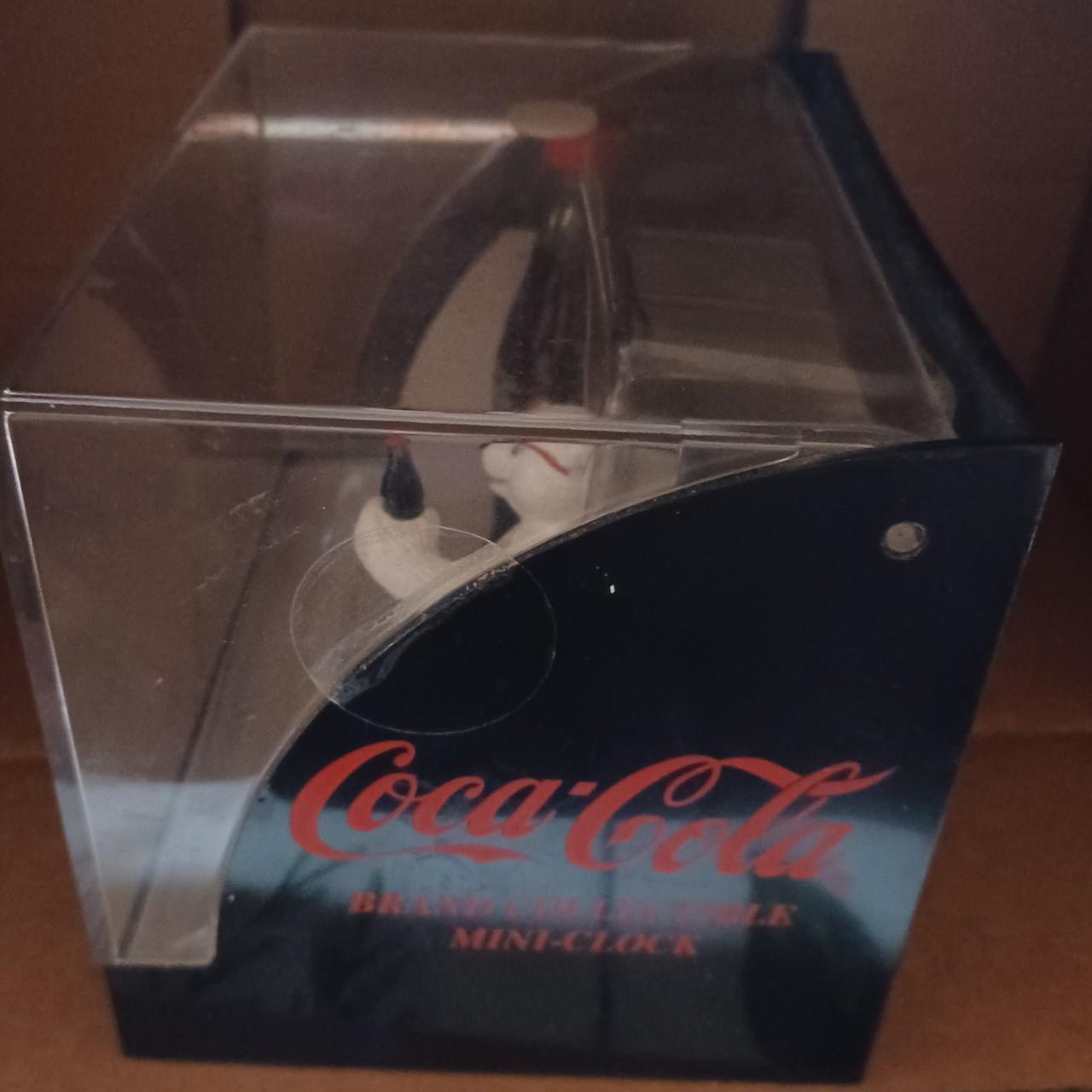 A BEAUTIFUL VINTAGE 1999 COCA-COLA FIGURES WITH... - Depop