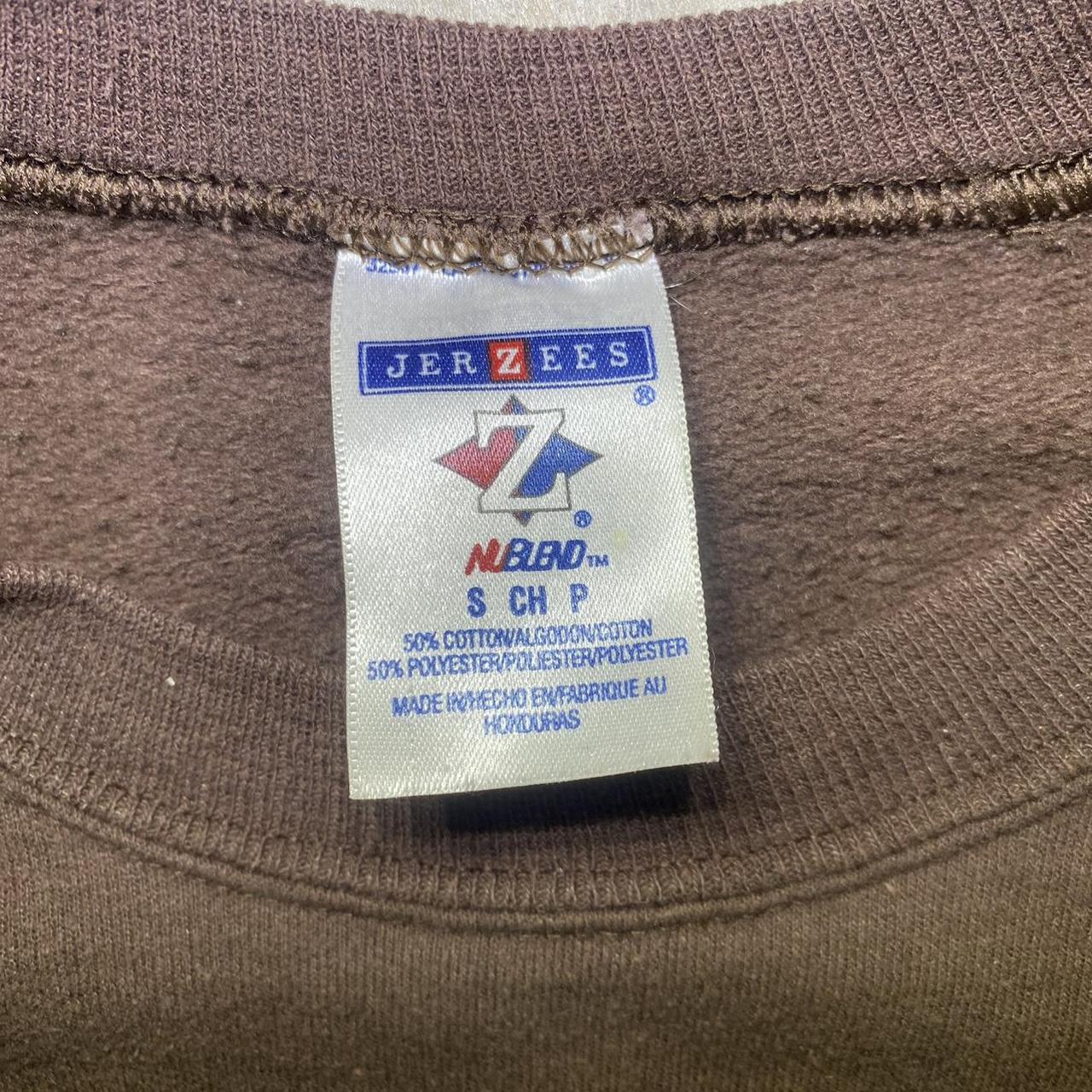 Vintage 2000s Jerzees Crewneck Like New Size... - Depop