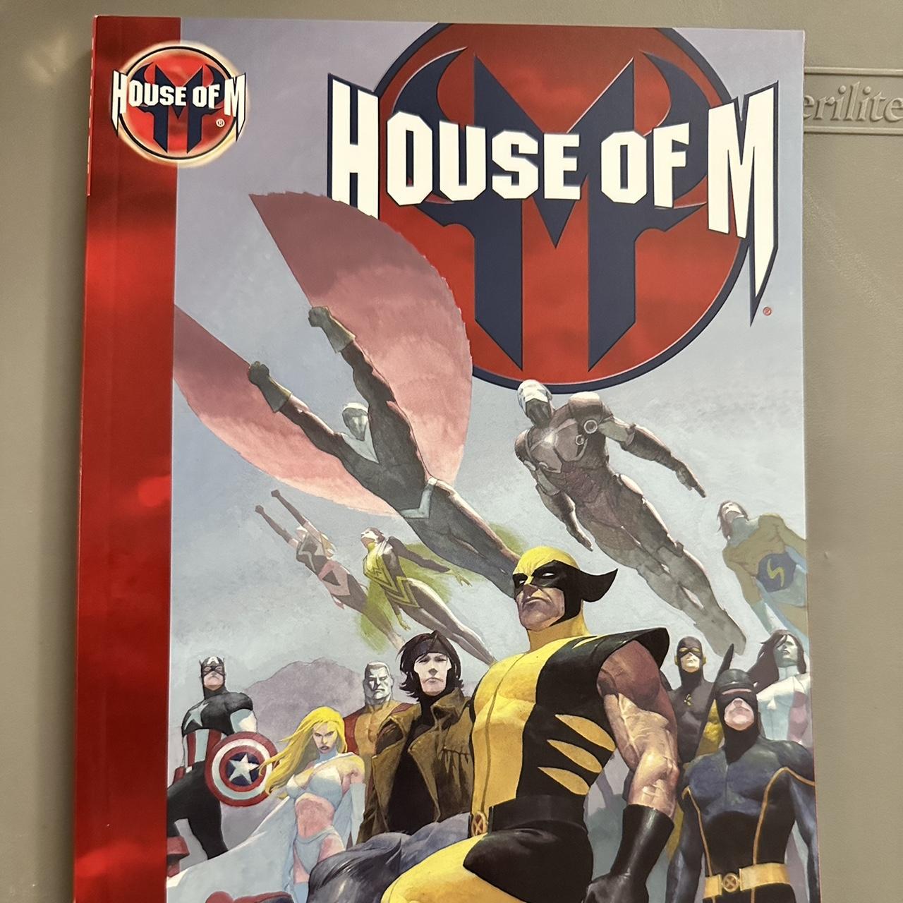 House of M #marvel #comics #xmen - Depop