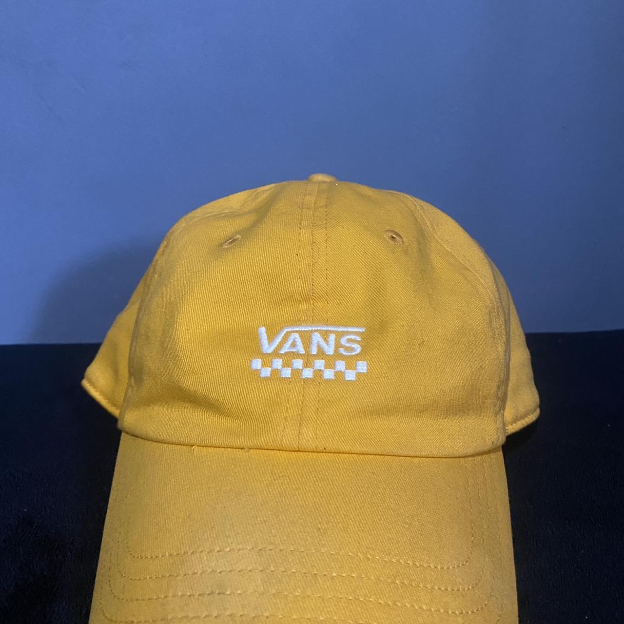 Vans cap - Depop