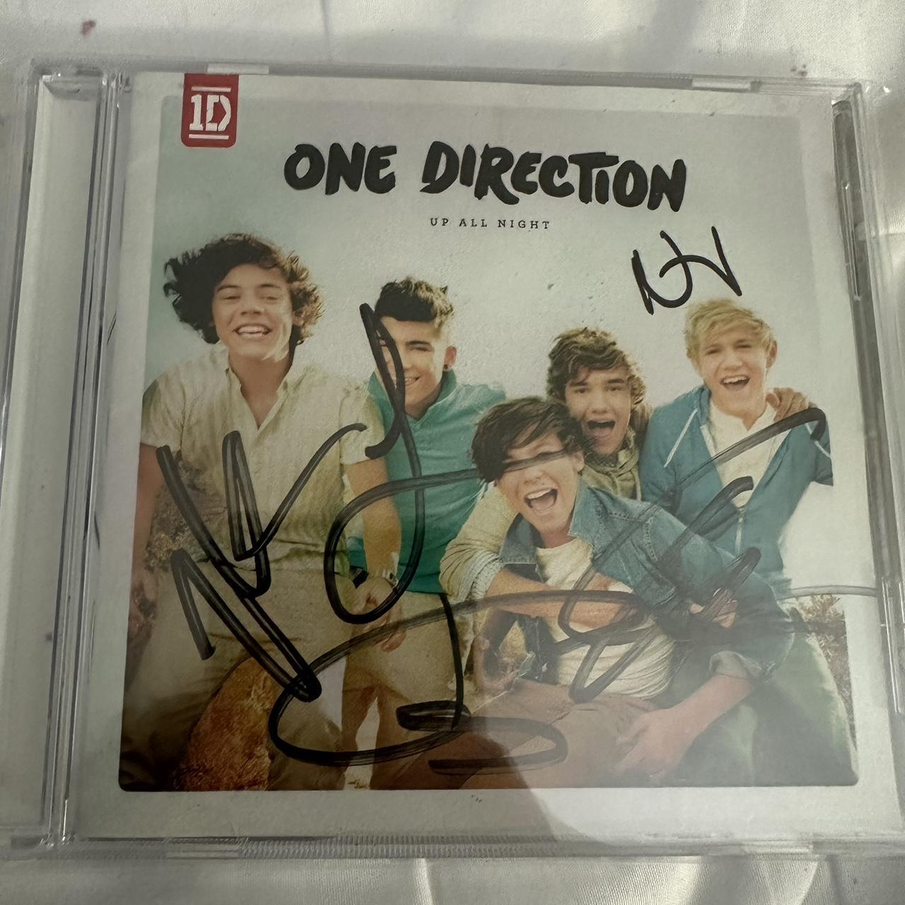 One direction signed up all night - Depop