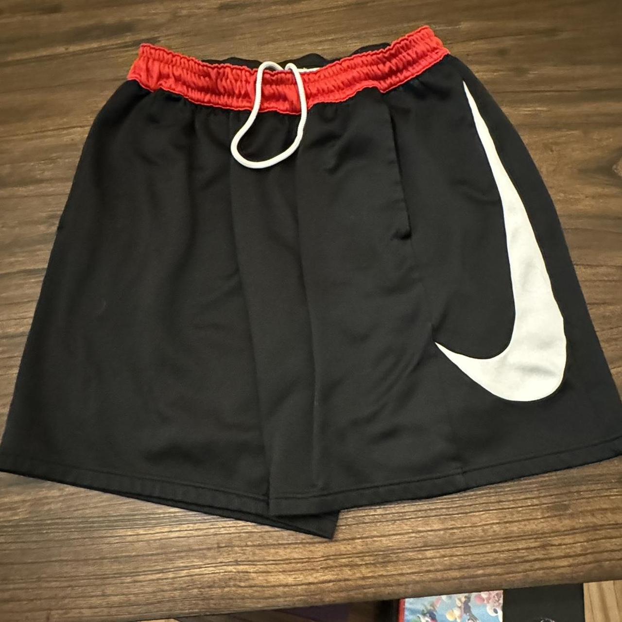 Nike Dri-Fit Shorts 🩳 9 inch seam. Size Large ... - Depop