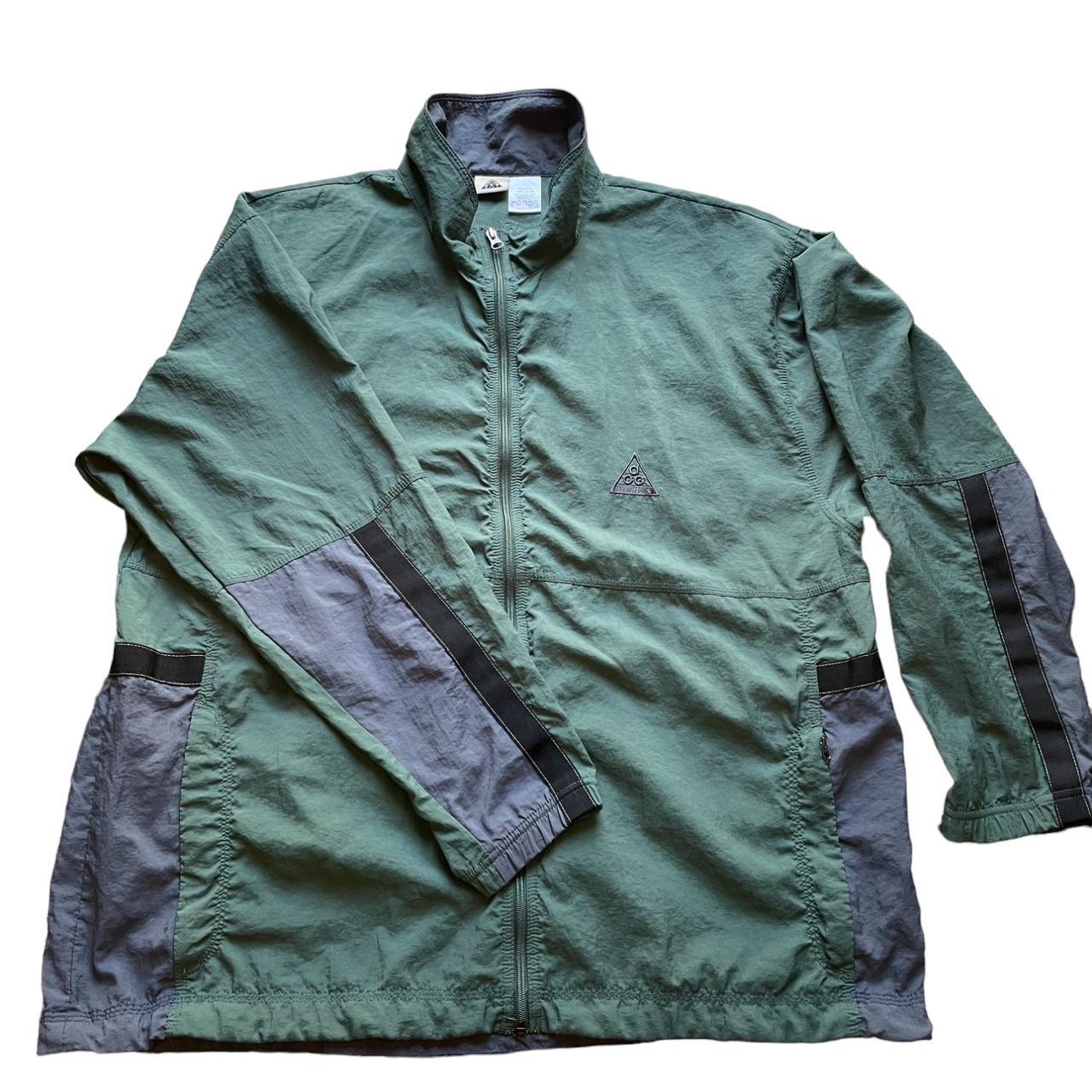 VINTAGE 90’s NIKE ACG JACKET, SIZE XL Perfect... - Depop