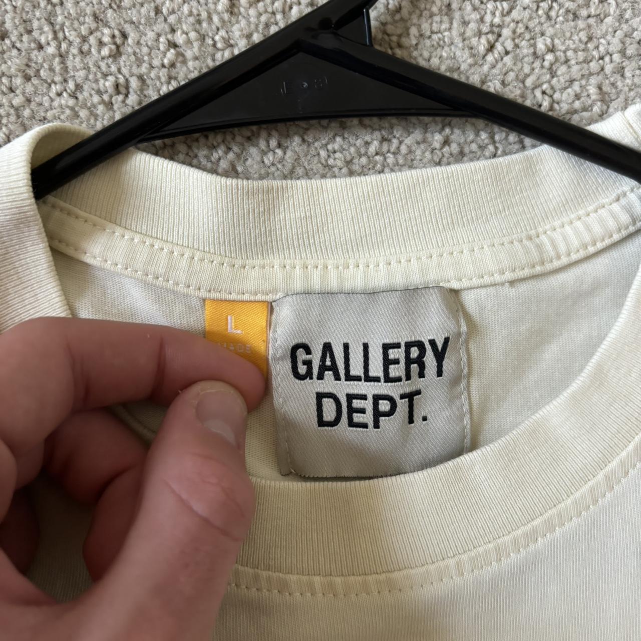 Gallery dept. shirt Size L Good condition.... - Depop