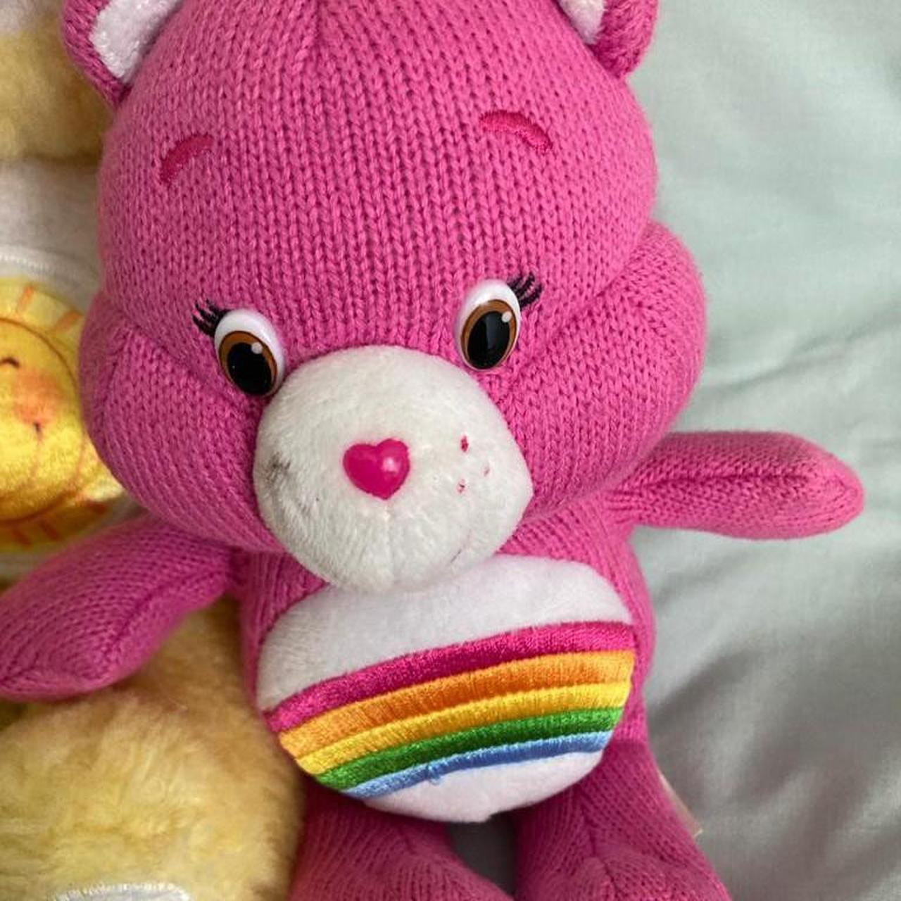 Original 1983 fun shine Care bear / 2016 special... - Depop