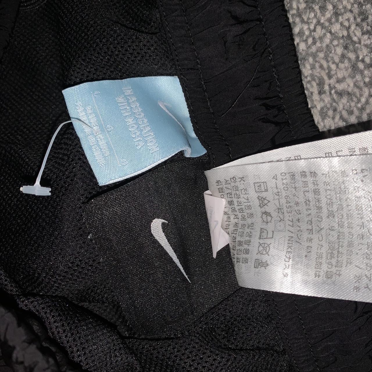 Drake X Nocta Nike Colab Black track pants/trousers... - Depop