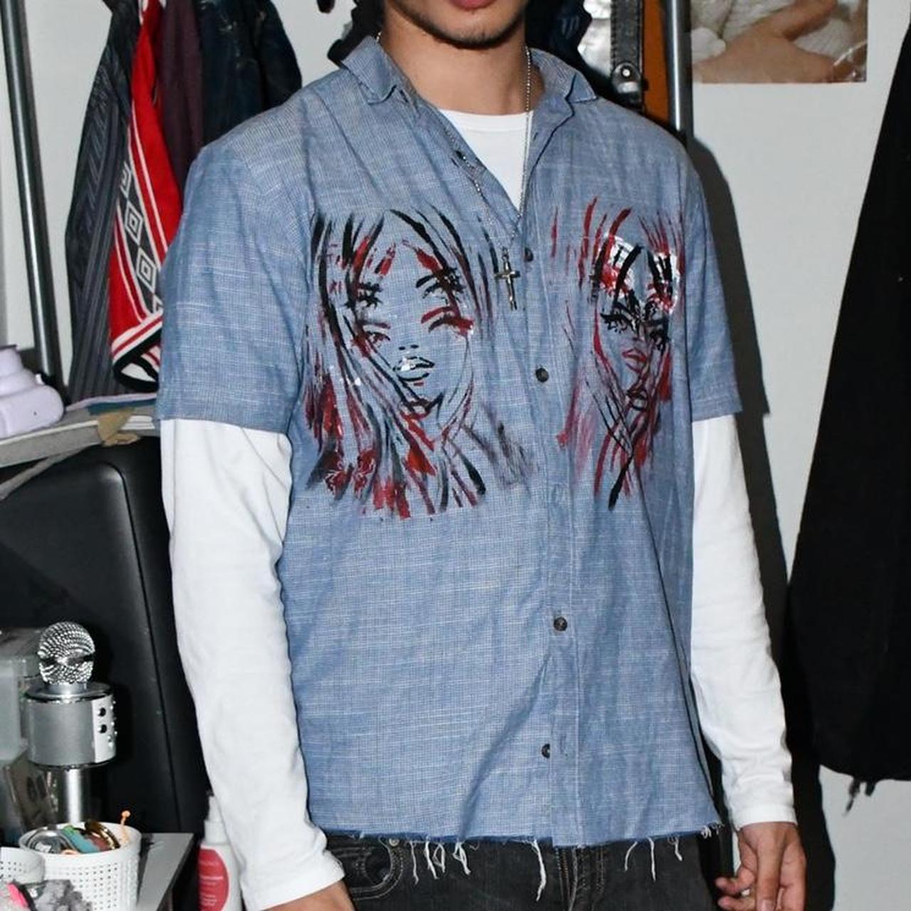 Affliction style) Bloody Mary collection Size M... - Depop