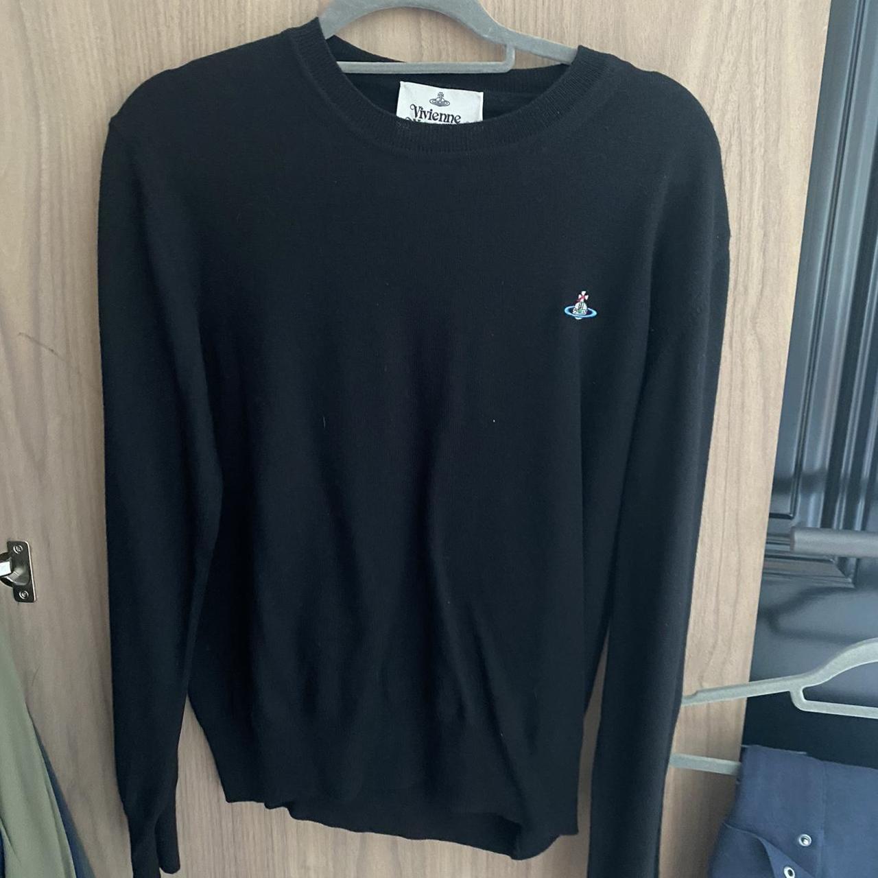Vivienne Westwood jumper Excellent condition - Depop