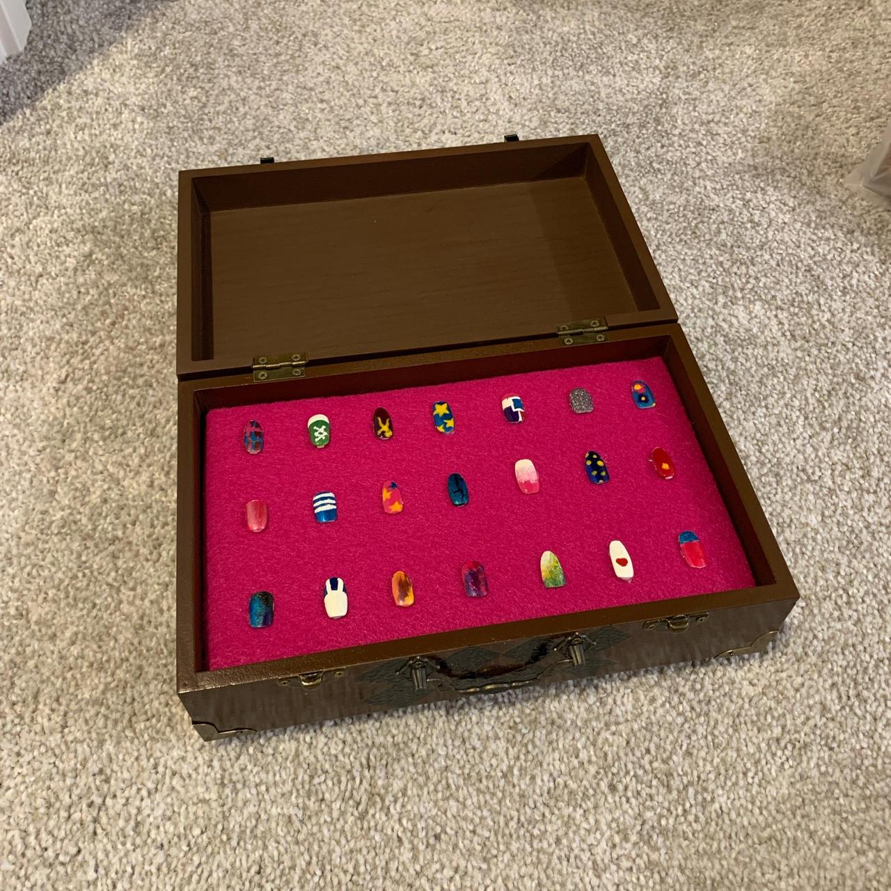 Custom made Sumeragi Itsuki box prop #kakegurui... - Depop