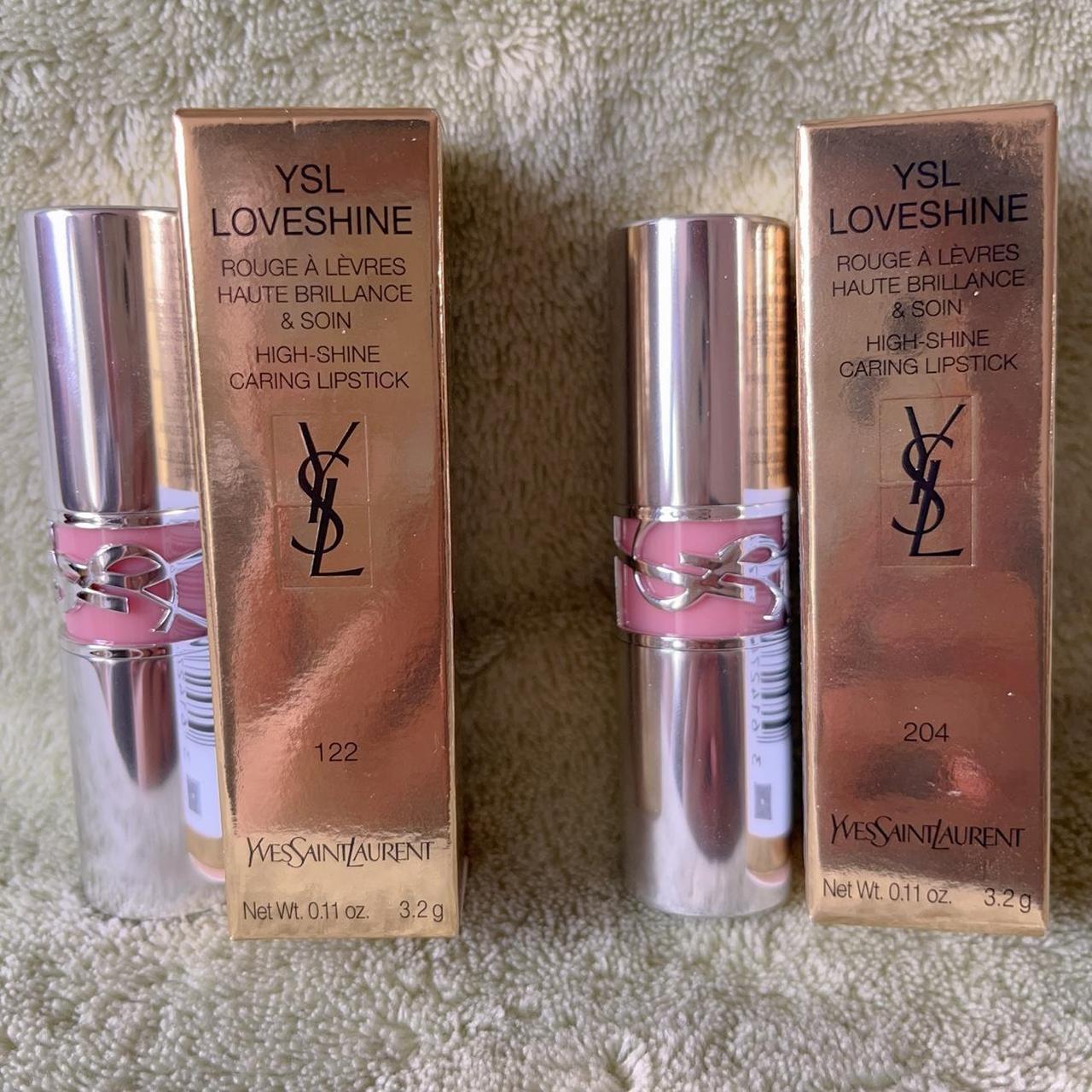 YSL Loveshine Lip Oil Stick Set of 2 *:･ﾟ Brand:... - Depop