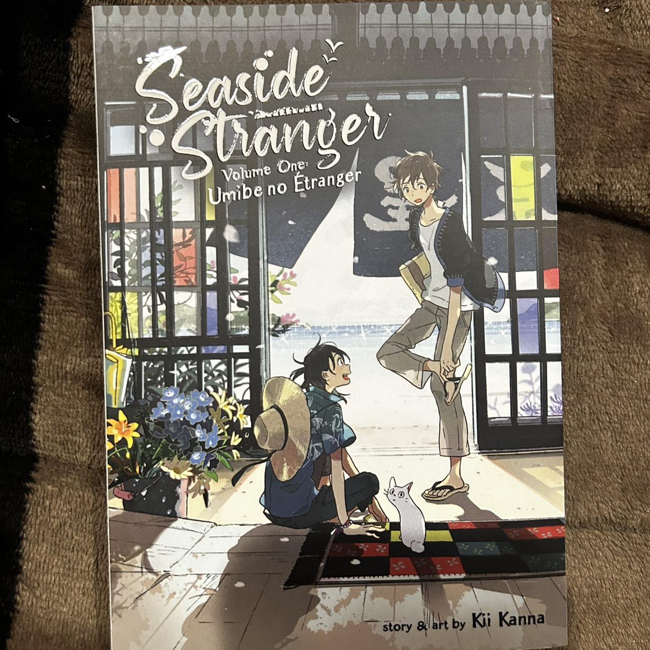 Seaside Stranger Manag Vol 1, Umibe No Etranger.... - Depop