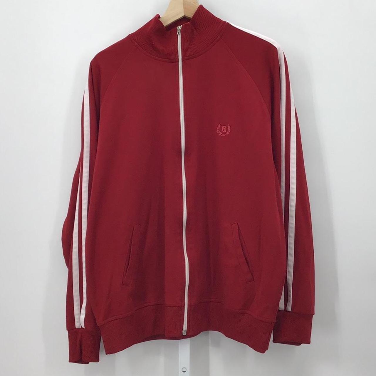 Roots Track Jacket 🍒 Perfect for fall/winter! #fall... - Depop