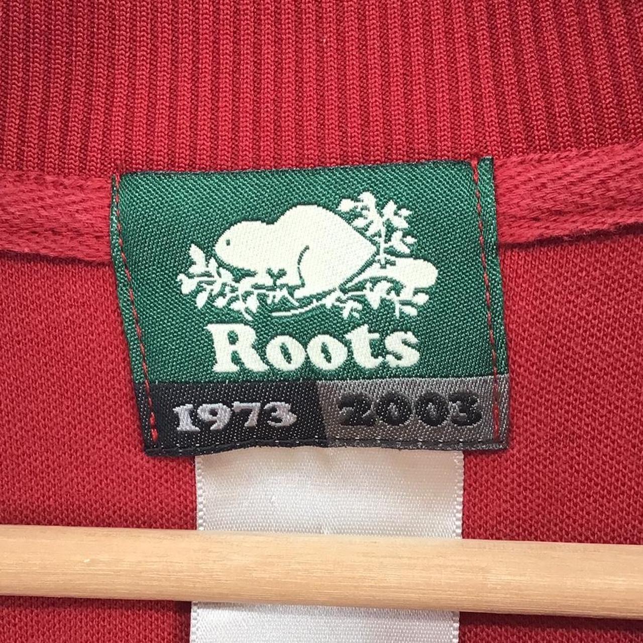 Roots Track Jacket 🍒 Perfect for fall/winter! #fall... - Depop