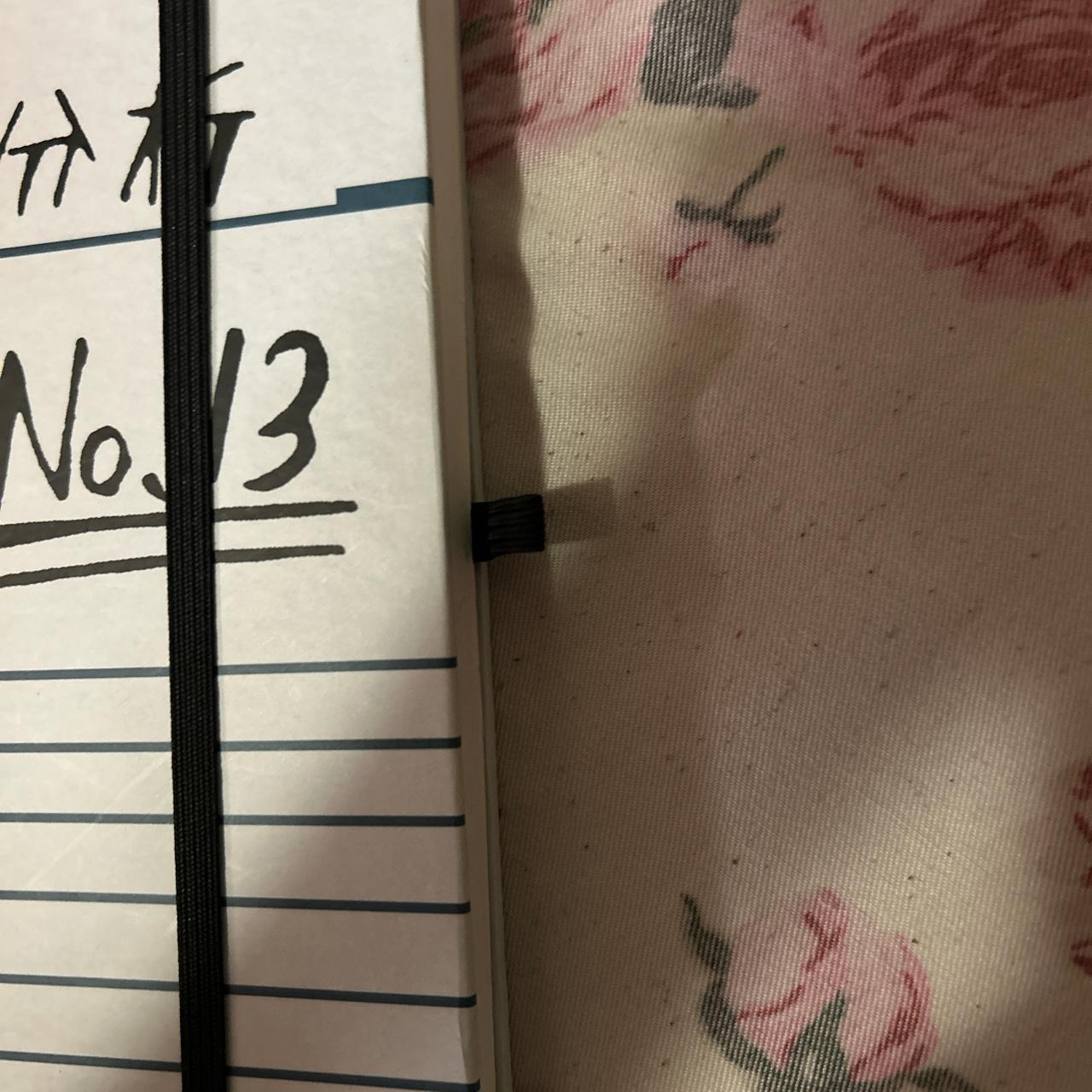 My hero academia, Deku’s notebook. A few pages were... - Depop