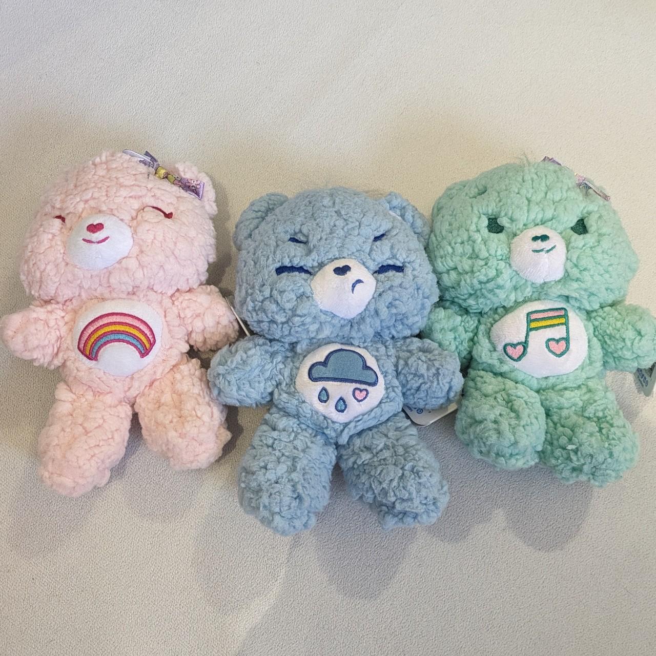 HOT TOPIC CARE BEAR PLUSHIES > full set of the rare... - Depop