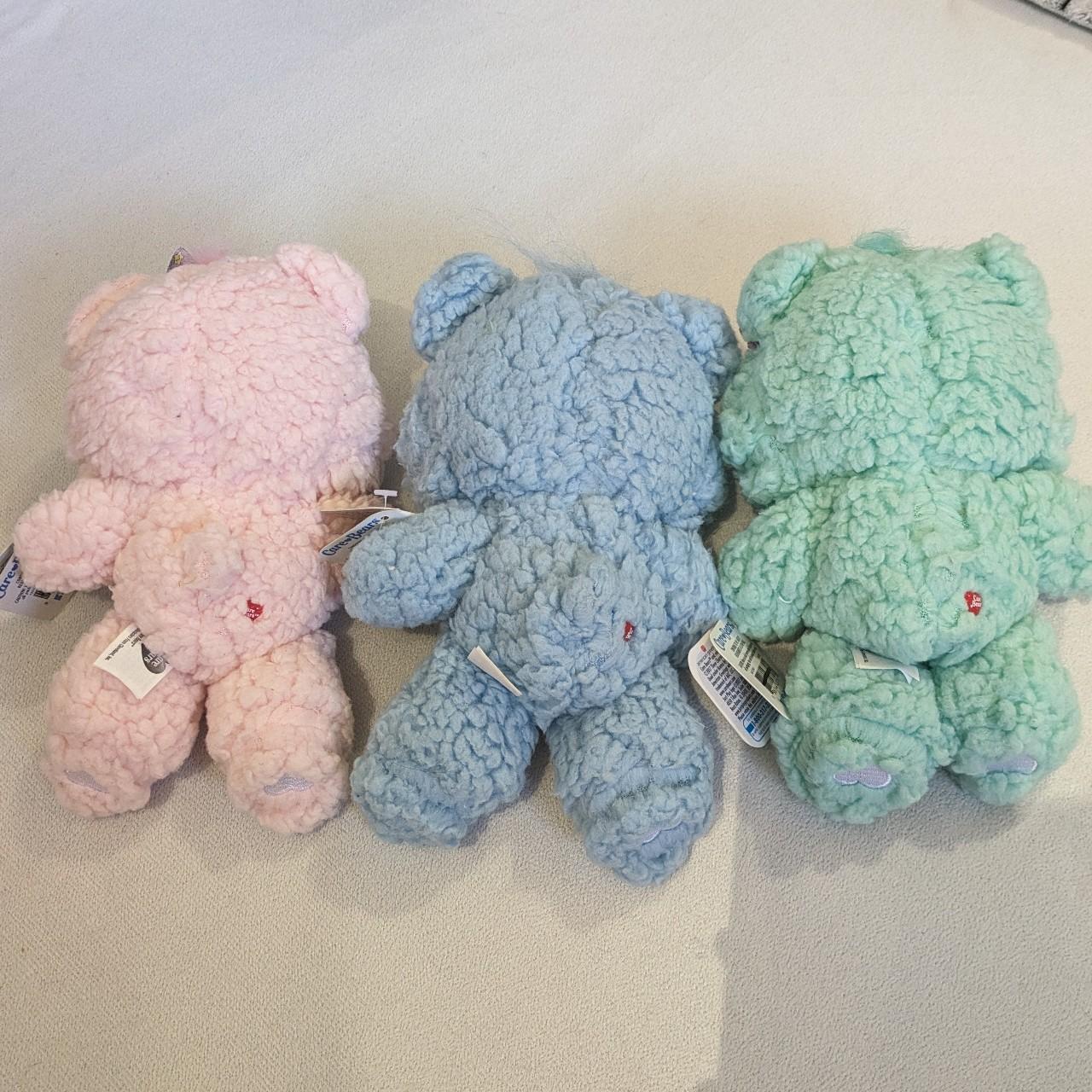 HOT TOPIC CARE BEAR PLUSHIES > full set of the rare... - Depop