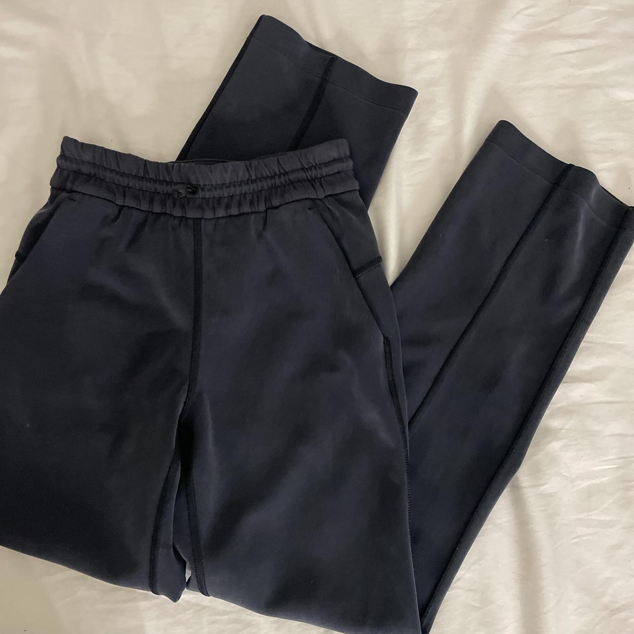 lululemon soft stream pants, orig. 108! message... - Depop