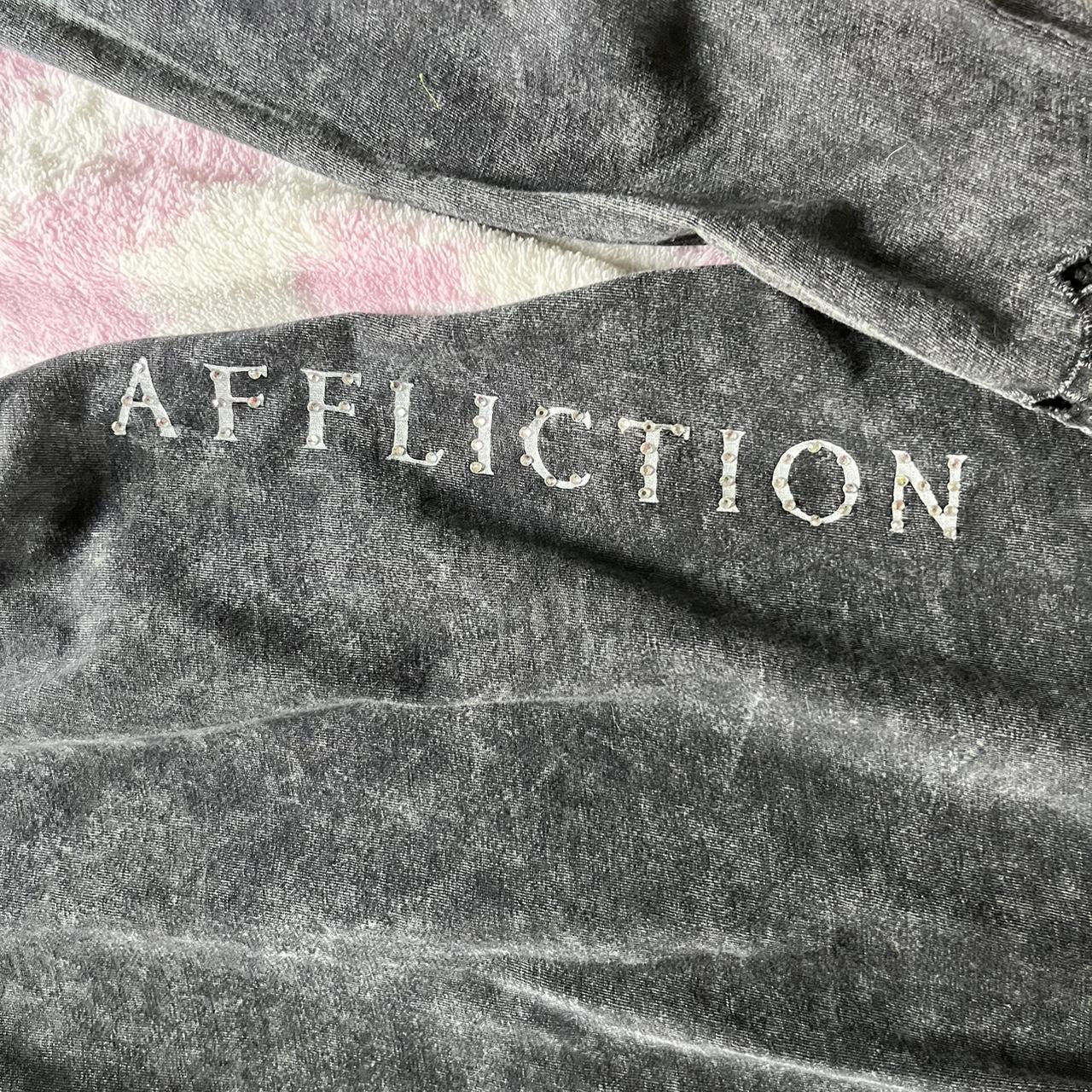 ABSOLUTELY ADORED TOP💋 added rhinestones and real... - Depop