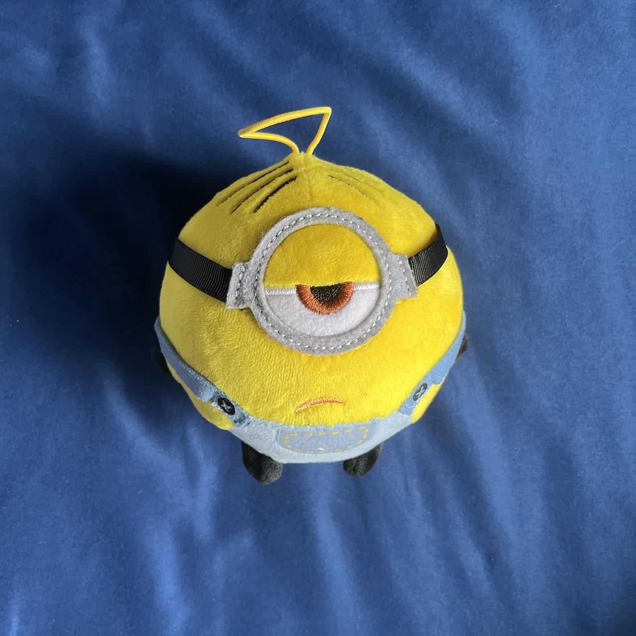 Small Minion Plush Ball #minions #despicableme - Depop