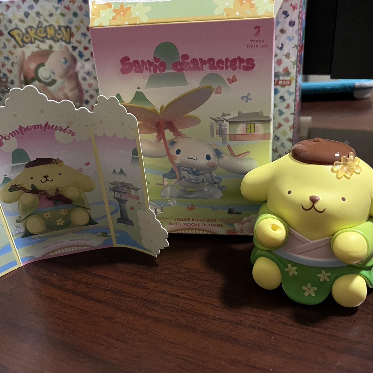Pompompurin Blind Box Figure brand new #pompompurin... - Depop