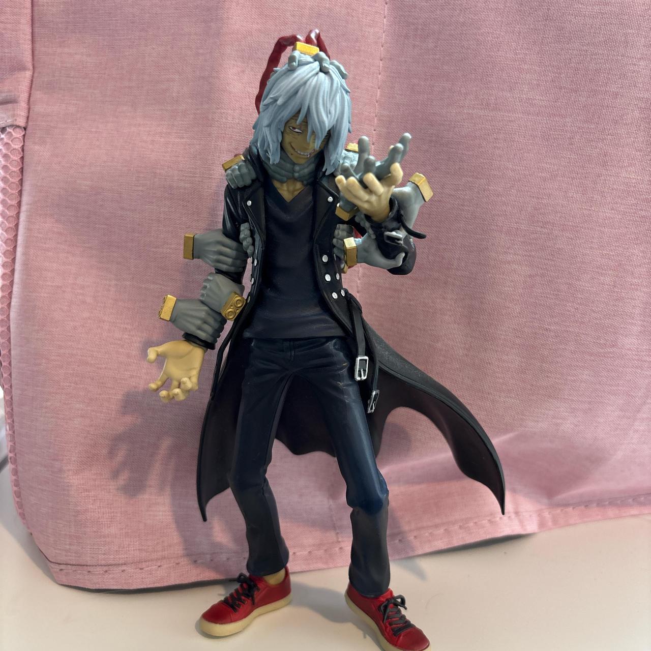 My hero academia Shigaraki figure!! Orig.... | Depop