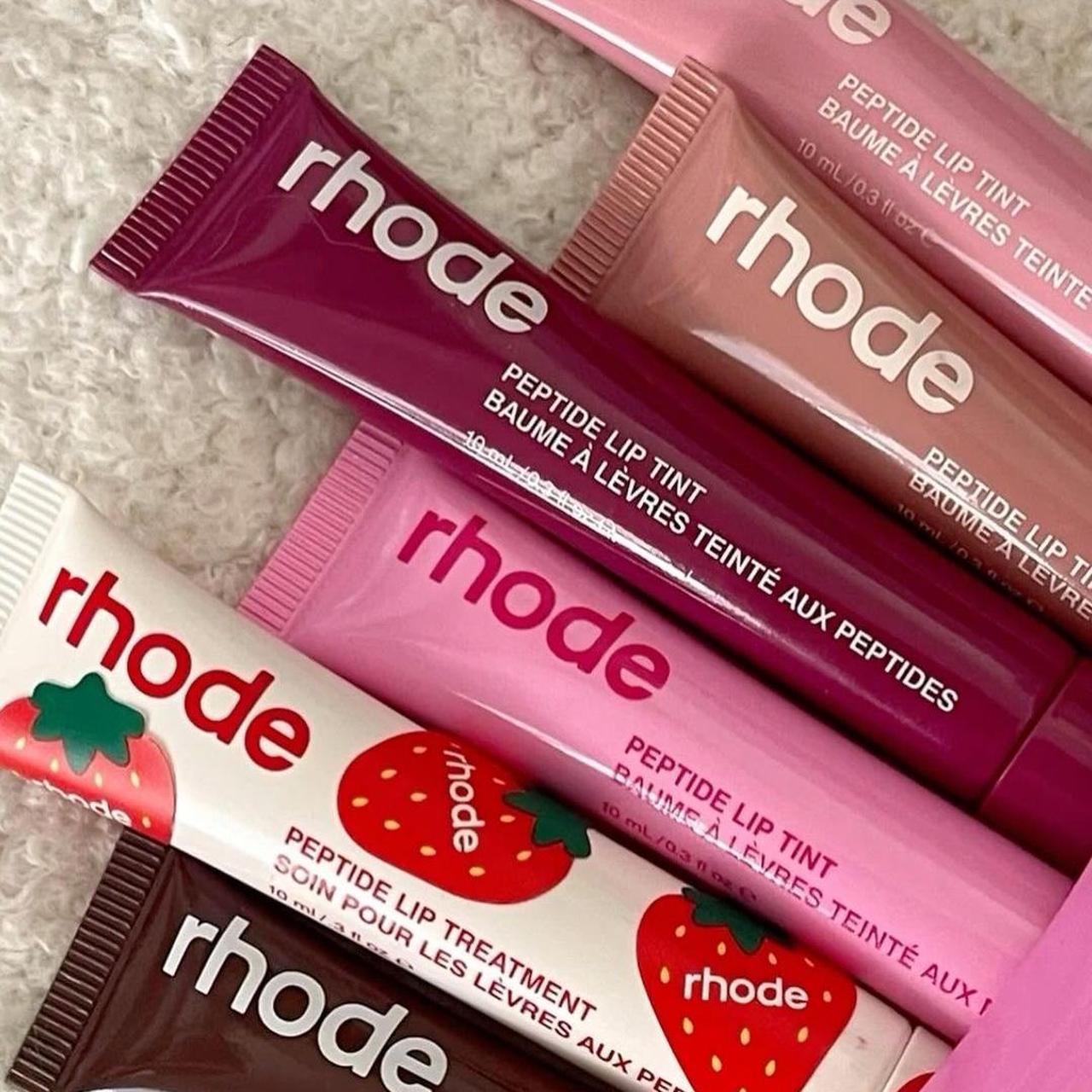 ISO RHODE PEPTIDE LIP TREATMENTS Only need... - Depop