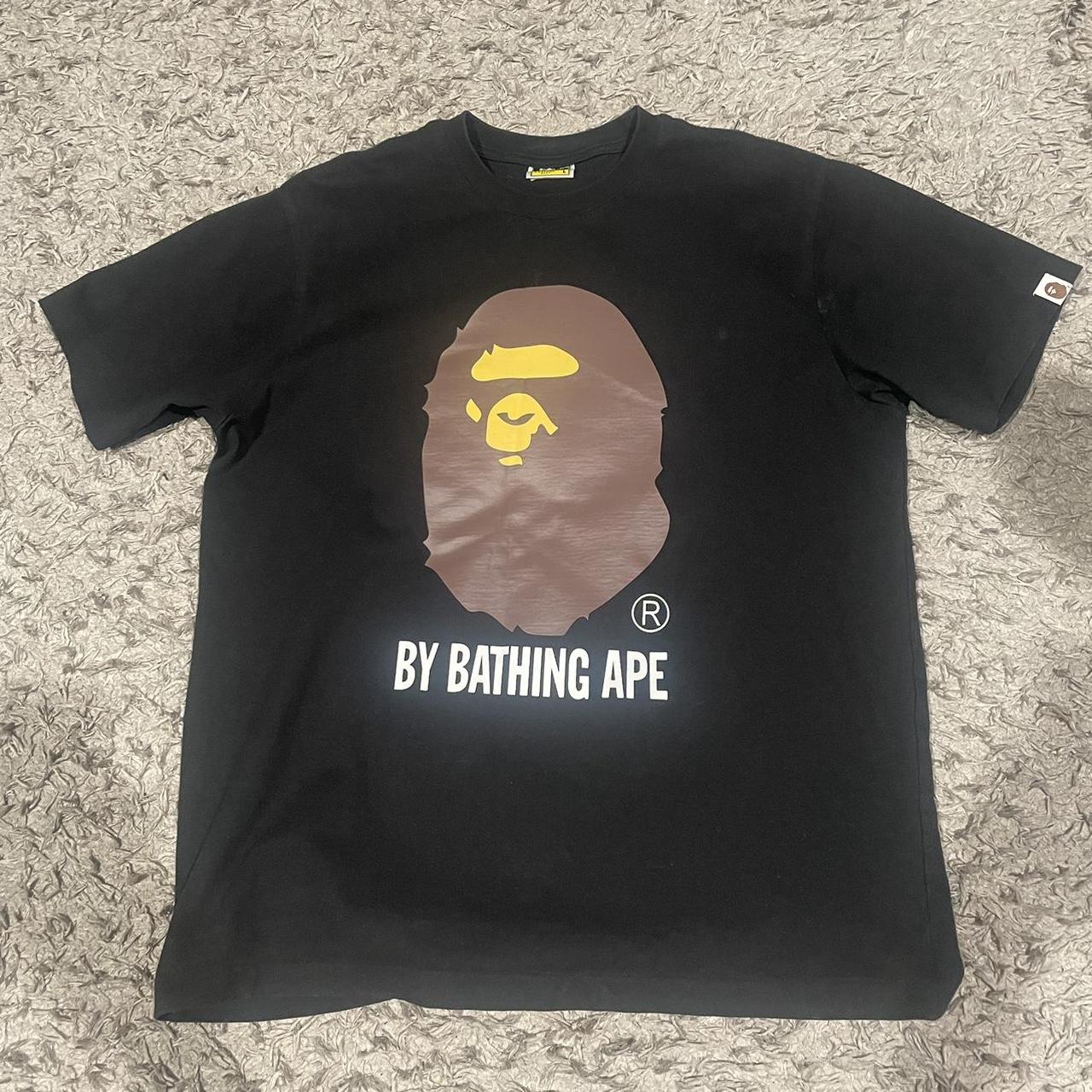 Authentic Bape shirt #drip #authentic #streetwear #bape - Depop