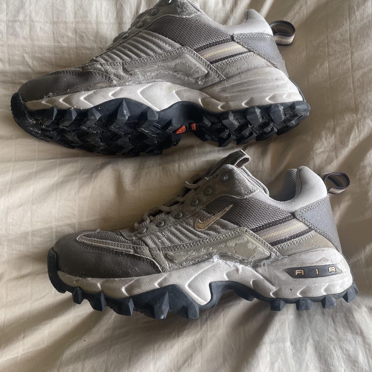Nike ACG Goretex Trainers • really dope • goretex •... | Depop