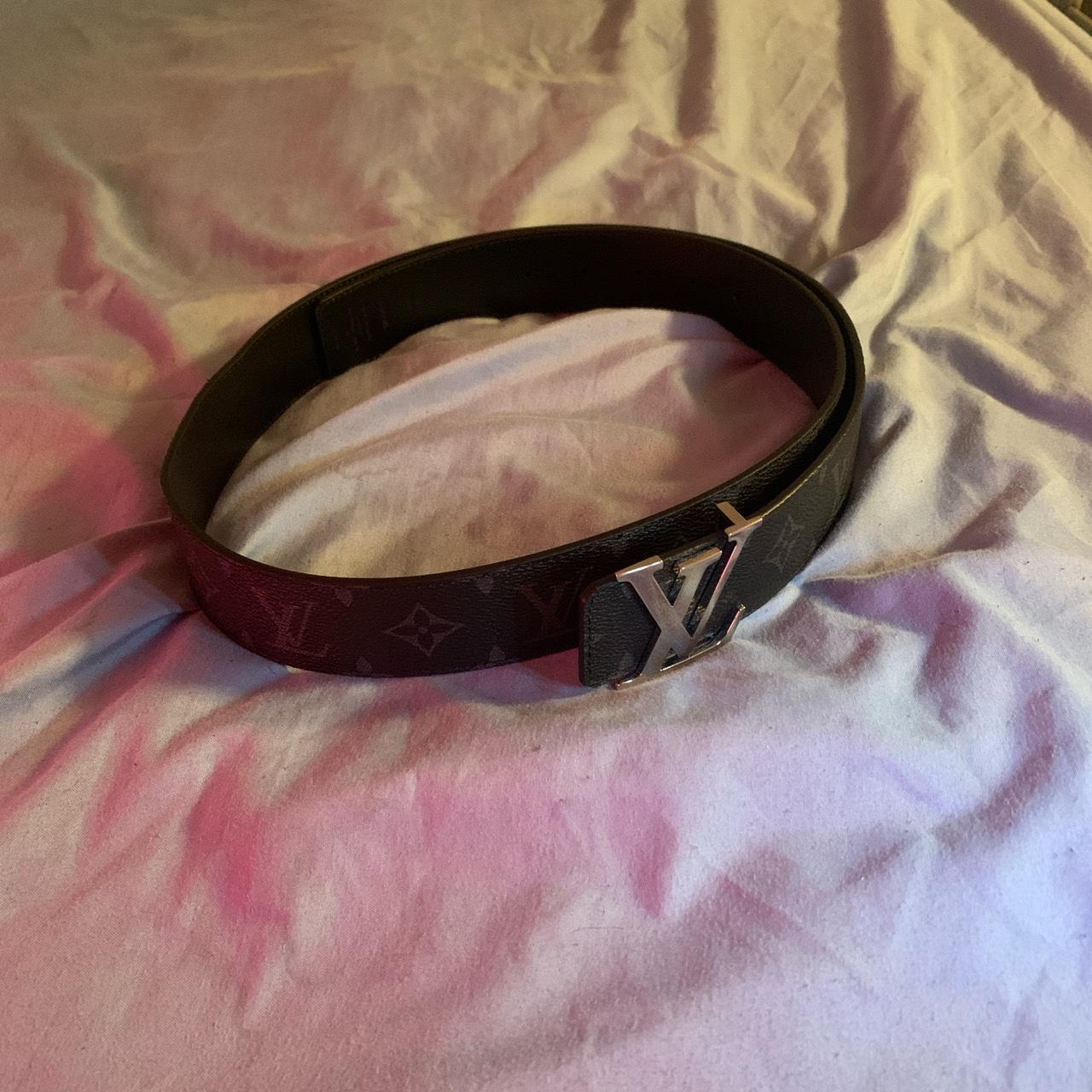 Louis Vuitton Men's Belt | Depop