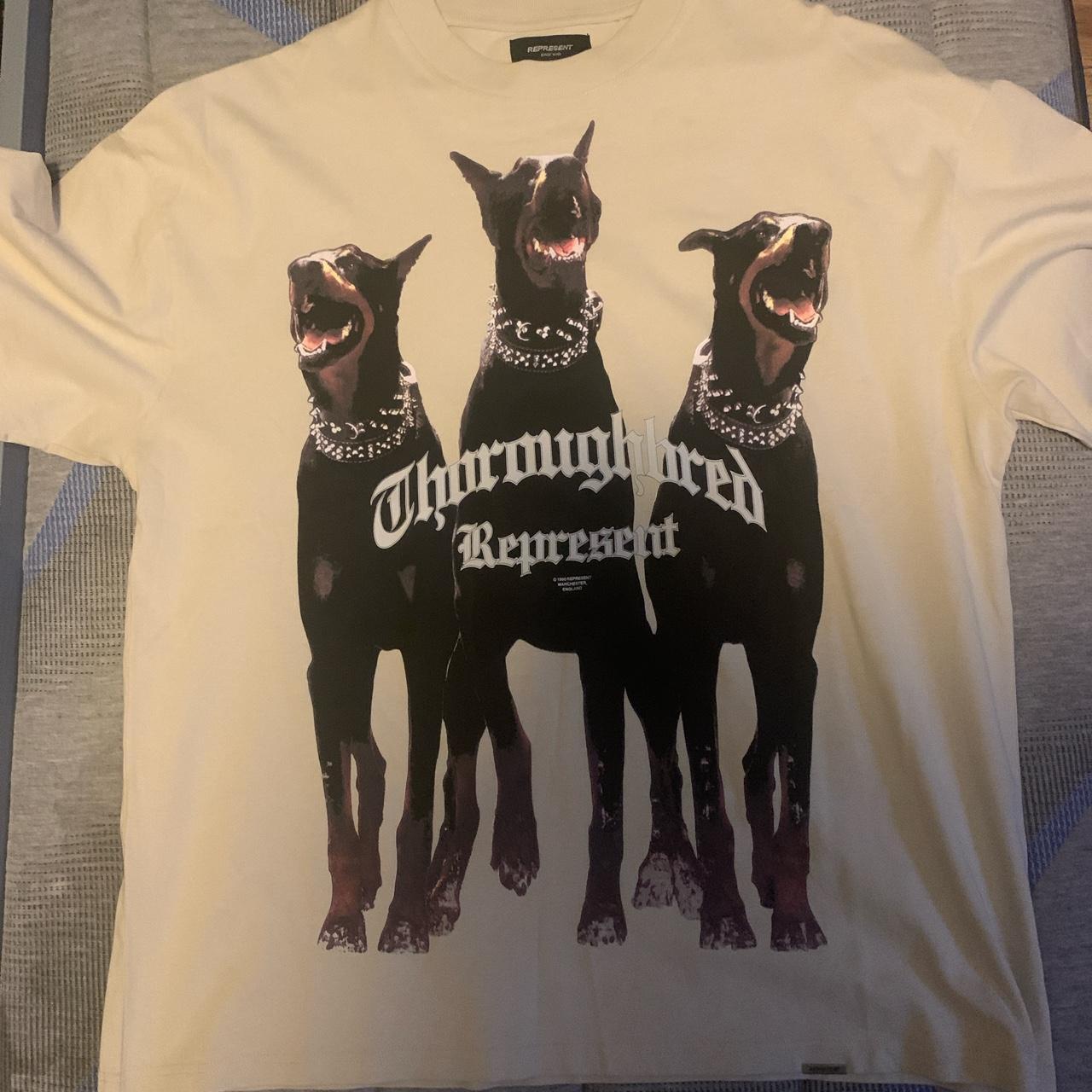 Represent Men's T-shirt | Depop