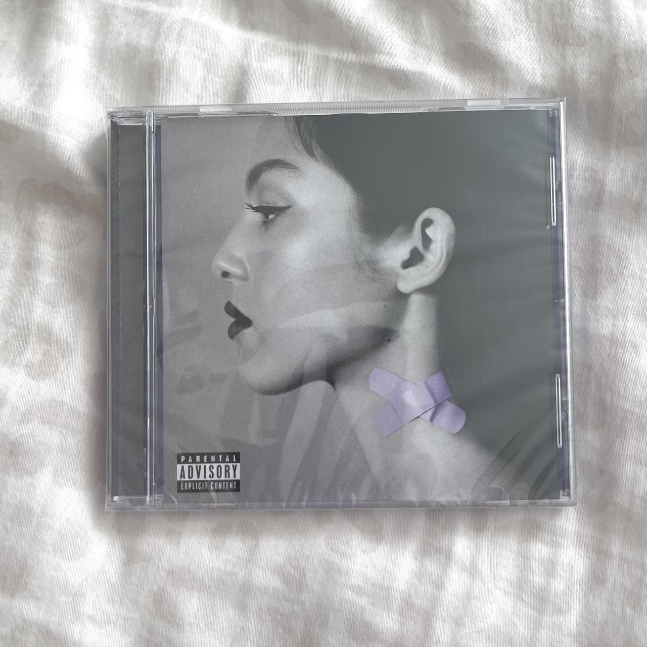 olivia rodrigo limited edition vampire cd - 2... - Depop