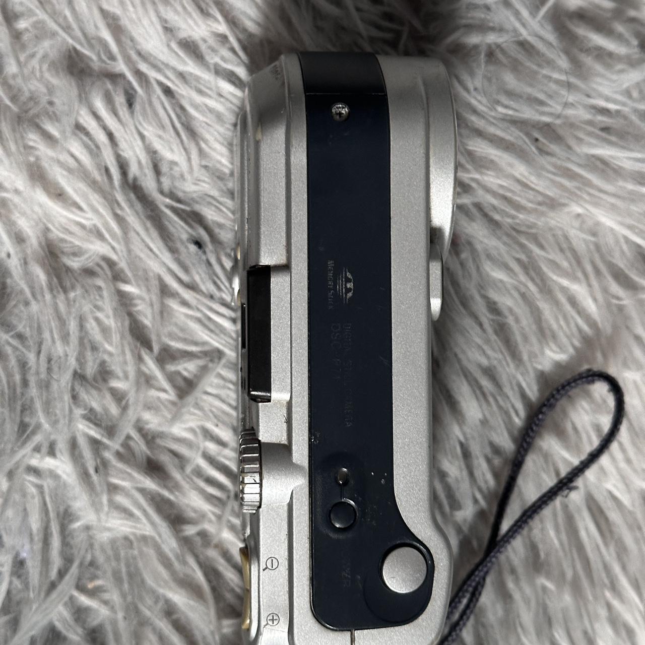 Sony Cybershot Untested Digital Camera Sold as seen - Depop