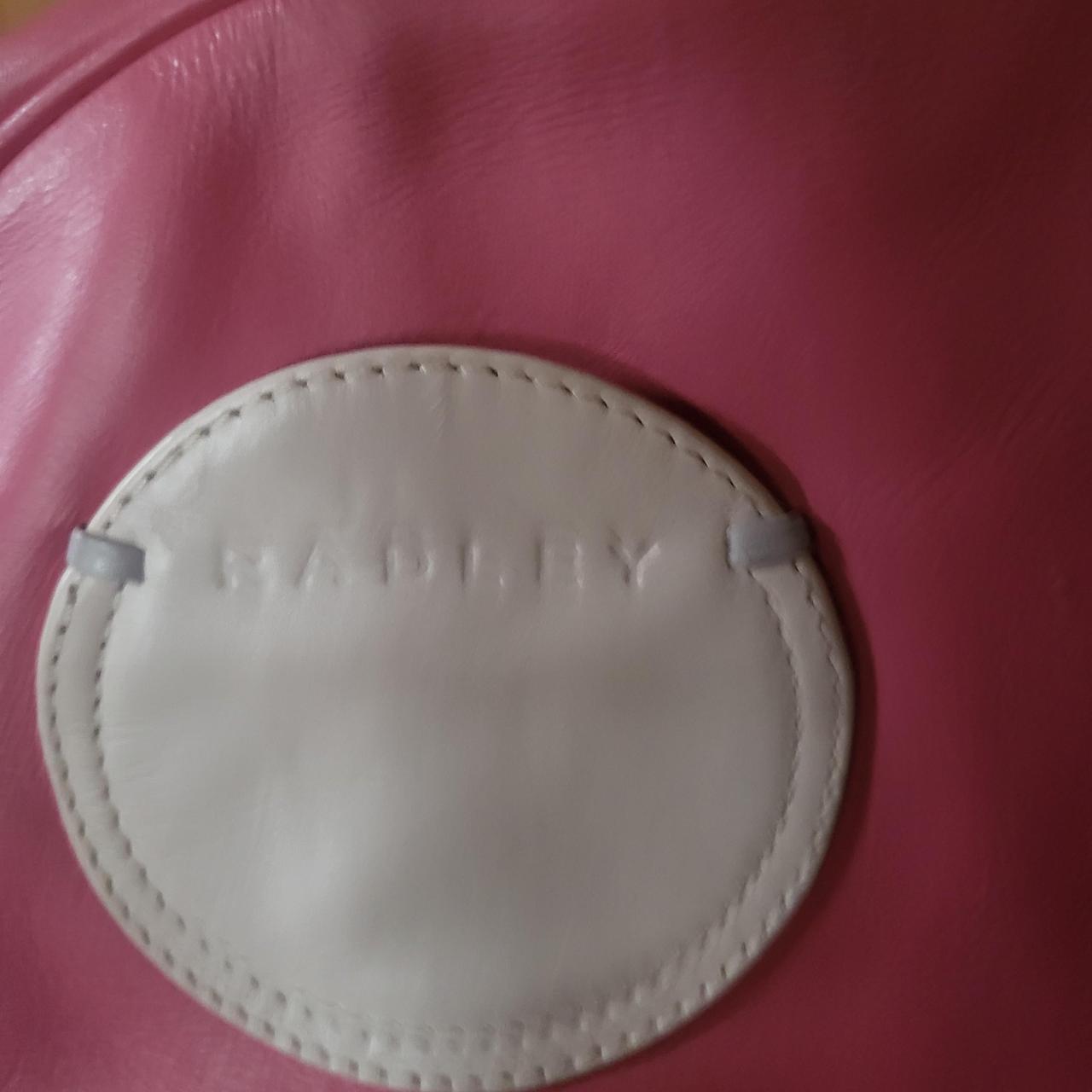 Radley good condition long straps lots of pockets... - Depop