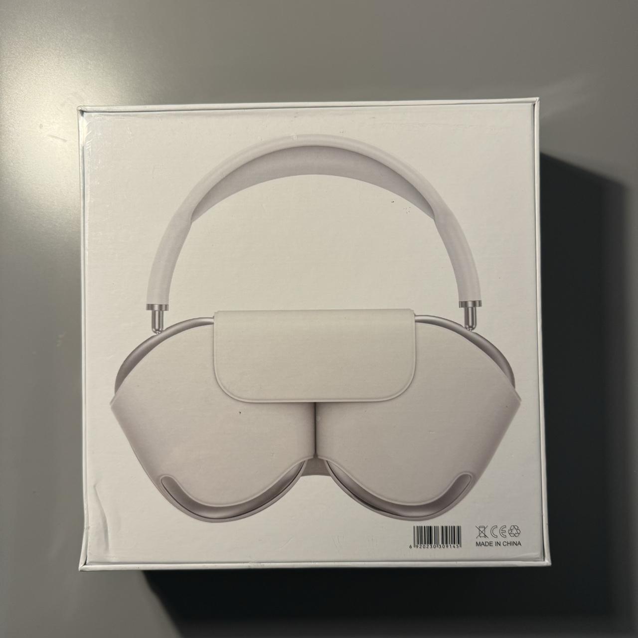 Airpod Maxes Silver Brand New - Depop