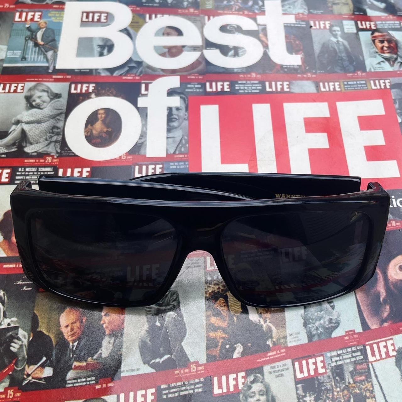 Warner shades - Depop